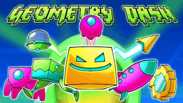 Geometry Dash - In Appalachia